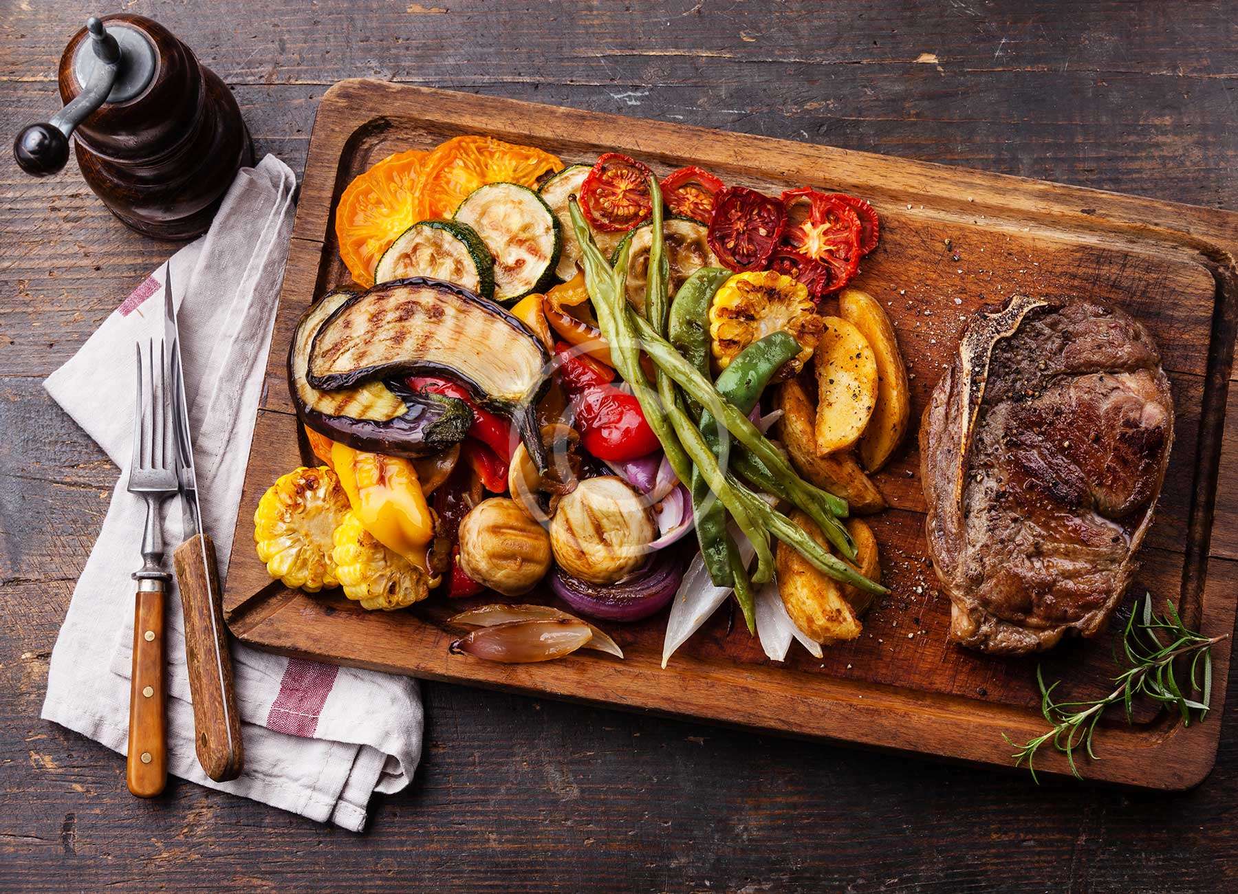 Club Beef Steak Class